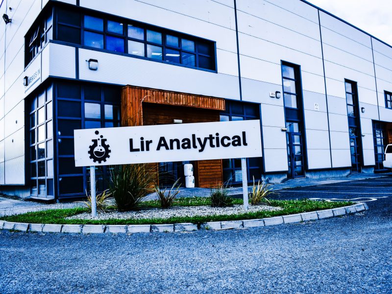 Home - Lir Analytical